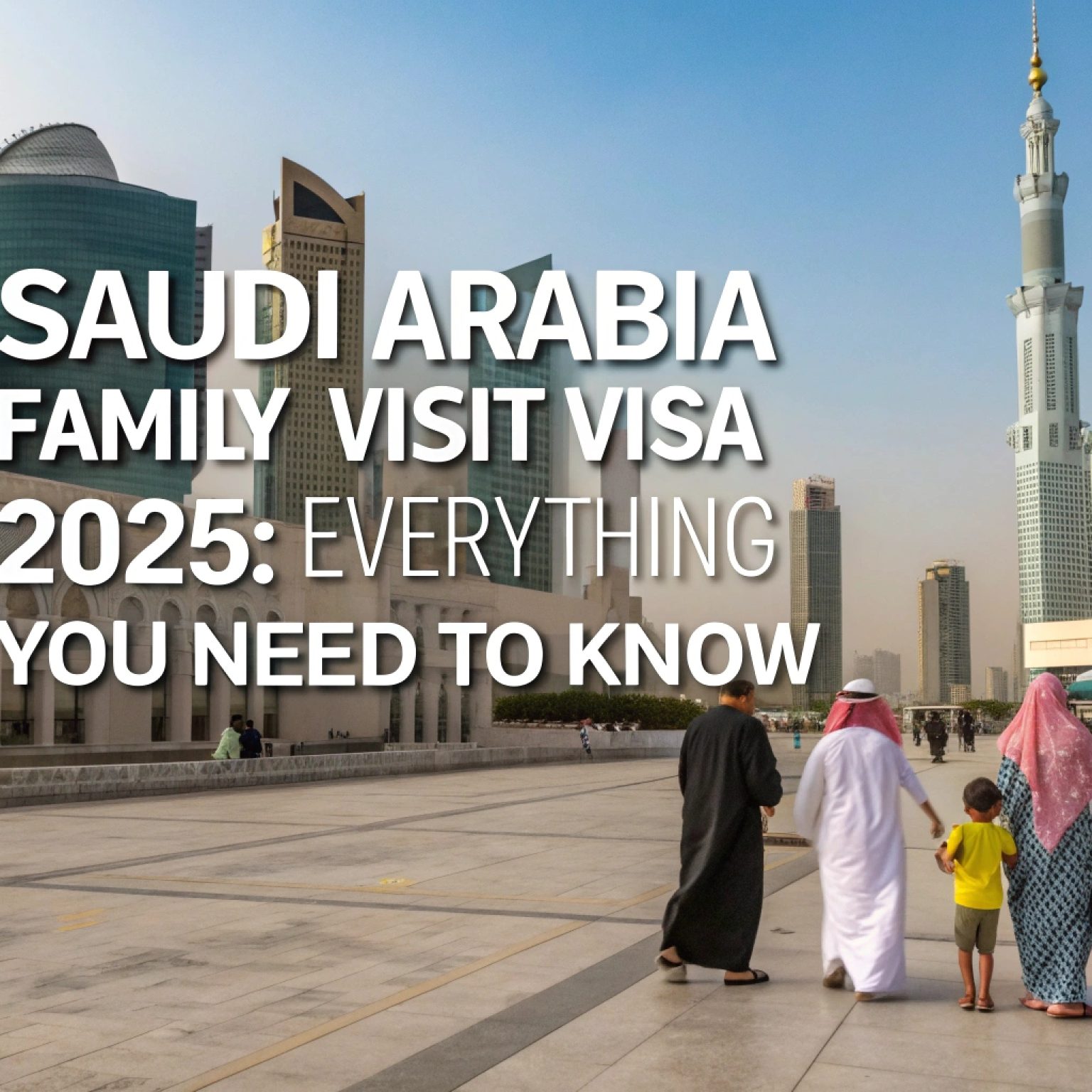 Saudi Exit/Re-Entry Visa 2025: A Comprehensive Guide - Dogado.online